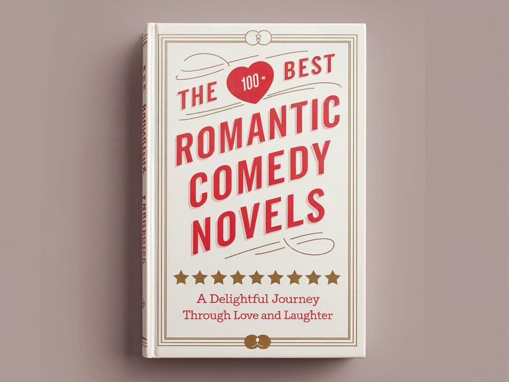 Top 100 Romantic Comedy Novels: A Guide to Love and Laughter