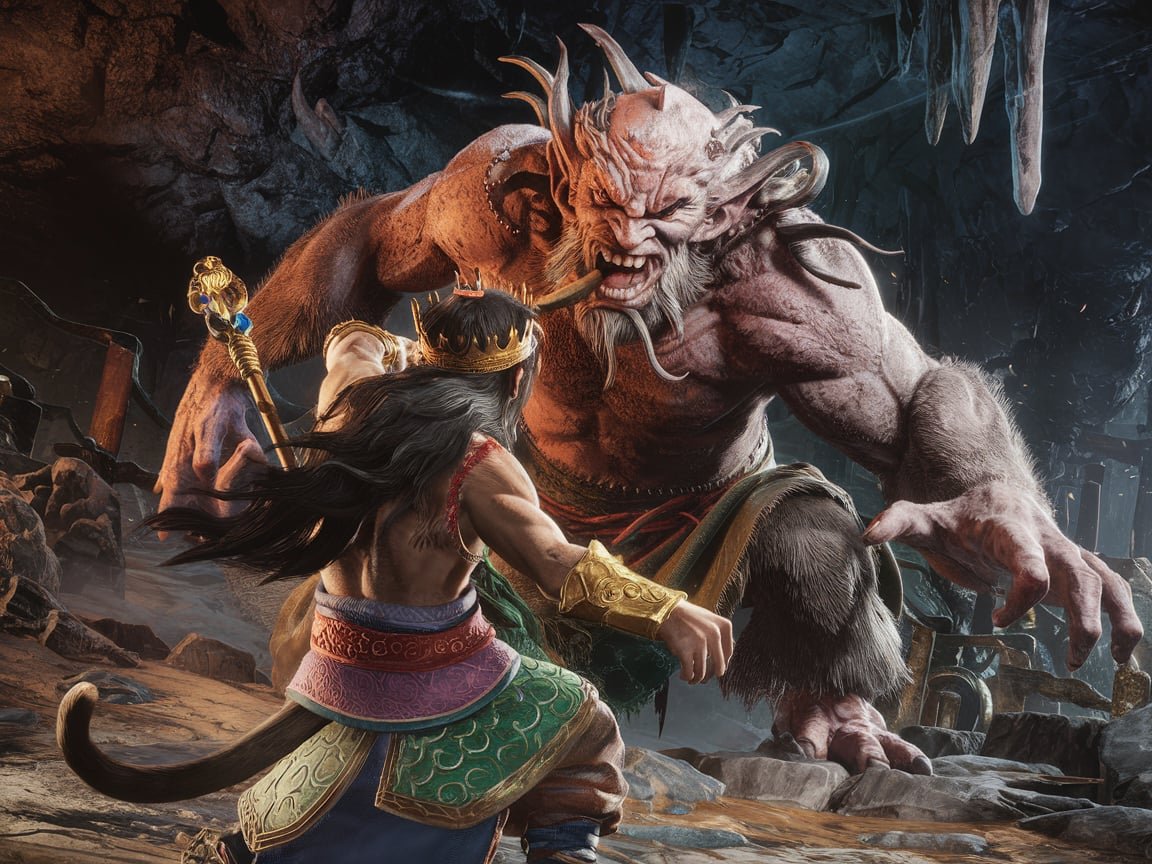 Black Myth Wukong : Review of A Book To A Game Integration