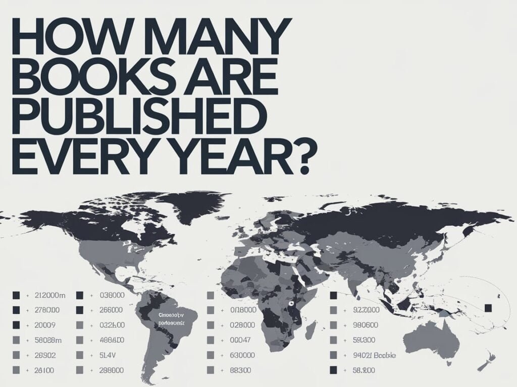How Many Books Are Published Every Year? - BookFantasies