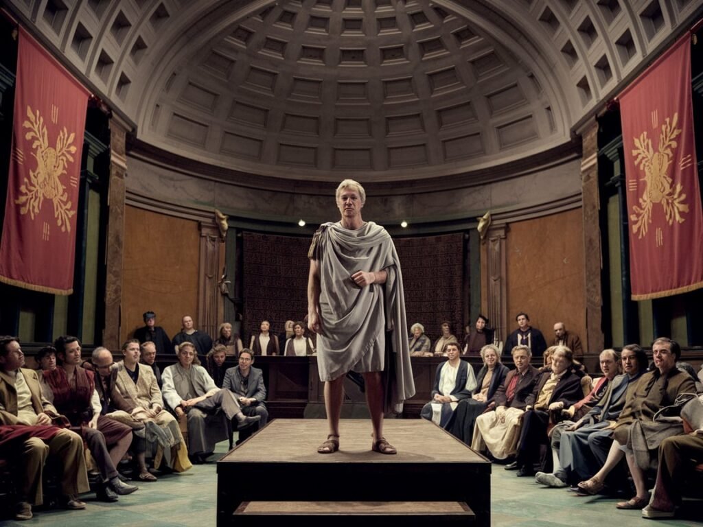 Julius Caesar by Shakespeare: Power, Politics, and Betrayal