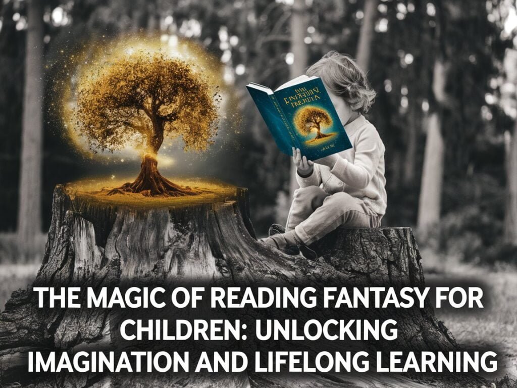 The Magic of Reading Fantasy for Children