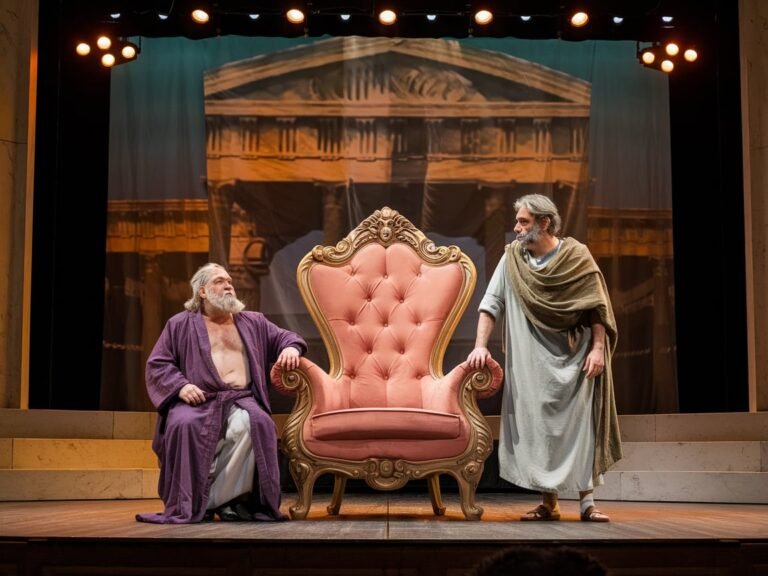 Julius Caesar by Shakespeare: Power, Politics, and Betrayal