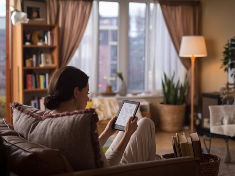 Kindle Cloud Reader: Your Digital Library Anywhere, Anytime.