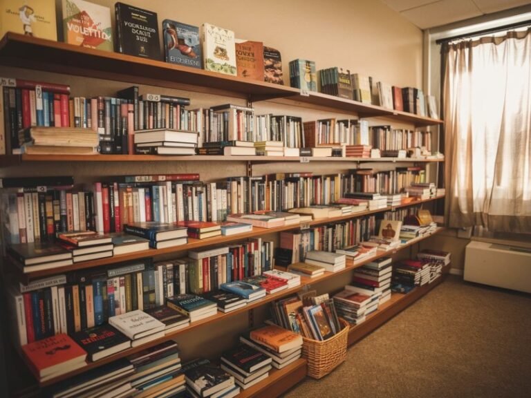 Thriftbooks: Your Ultimate Guide to Affordable Reading