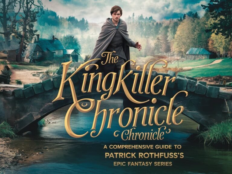 The Kingkiller Chronicle: A Comprehensive Guide